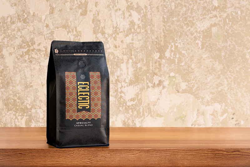 ECLECTIC Specialty Casual Blend , 500g | YUME Coffee Roasters